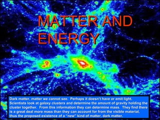 5 1.1 Matter Powerpoint Part A Classification Of Matter | PPT