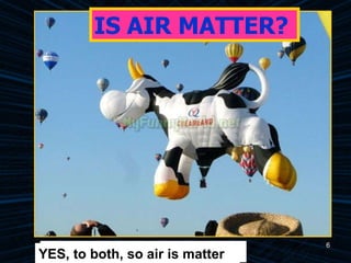 5 1.1 Matter Powerpoint Part A Classification Of Matter | PPT ...