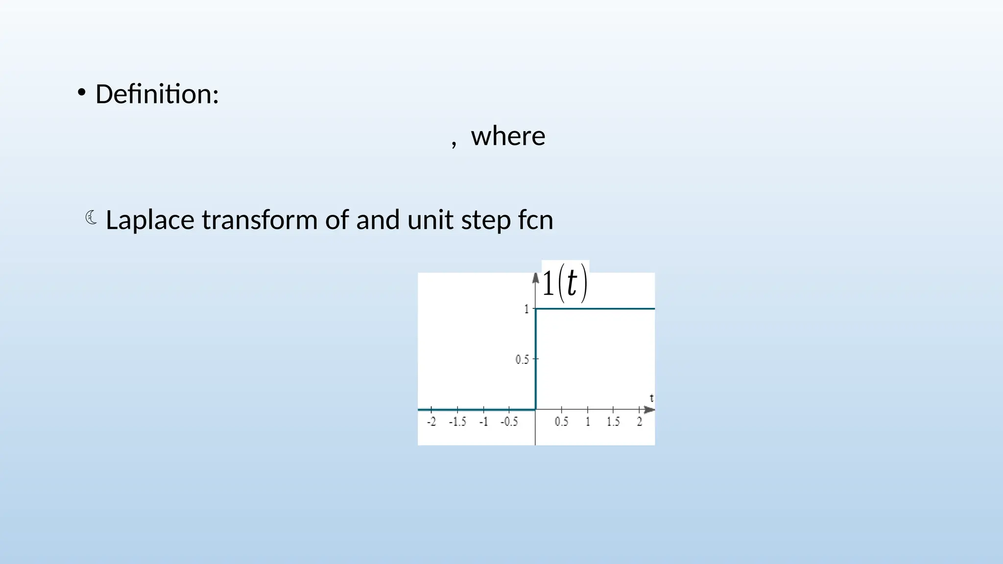 5-1-Laplace transform in Introduction to AI.pptx