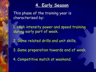 5.1 principles of training | PPT