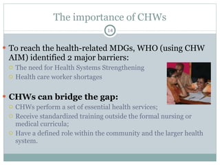 CHWs on the Move_Bjerregaard_5.10.11