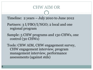 CHWs on the Move_Bjerregaard_5.10.11