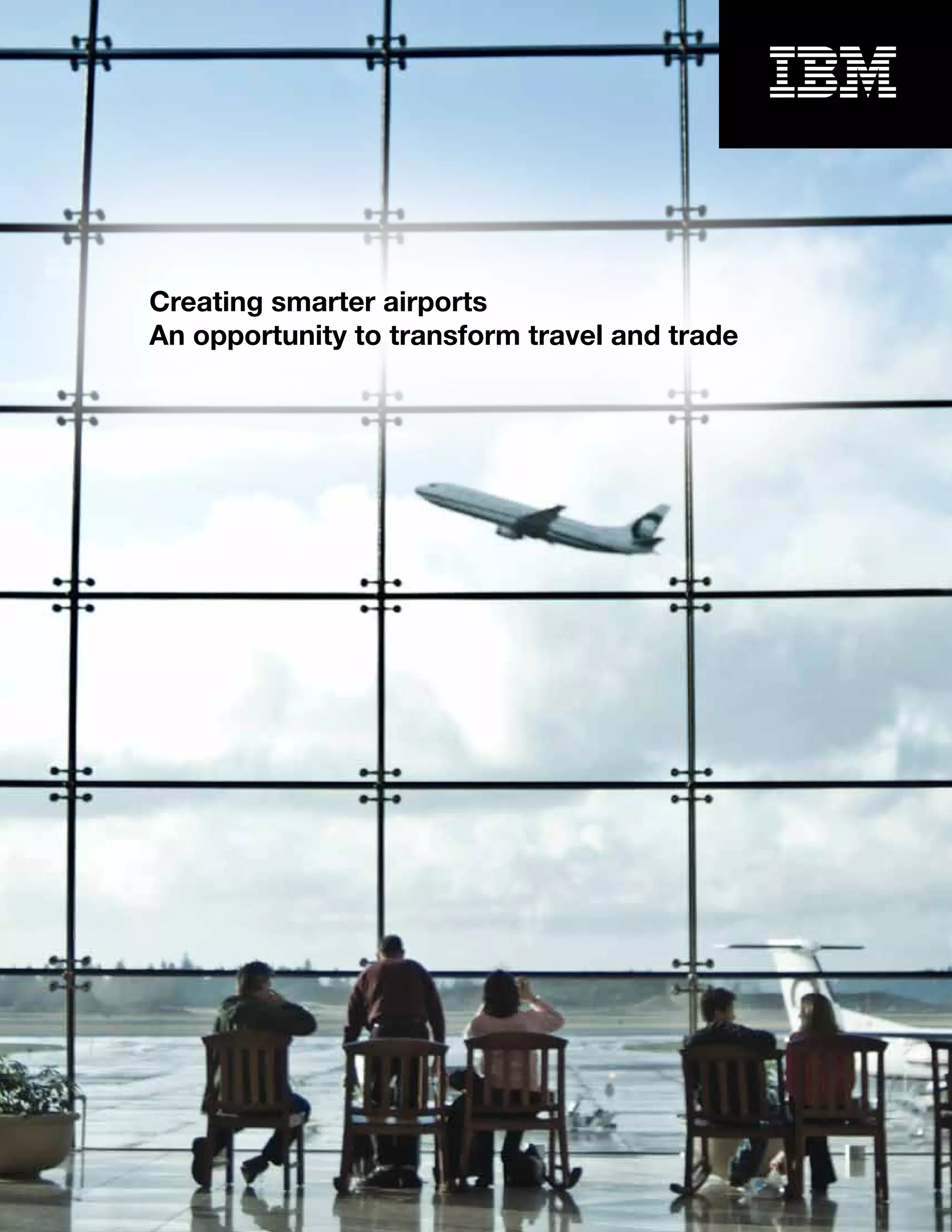 Transforming Airports into Dynamic Transportation Hubs | PDF