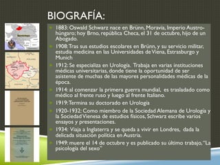 Allers, Schwarz y Frankl: Inicios de la logoterapia | PPTX