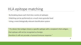 5-11-24 Epitope matching in renal transplantation.pptx