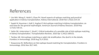 5-11-24 Epitope matching in renal transplantation.pptx