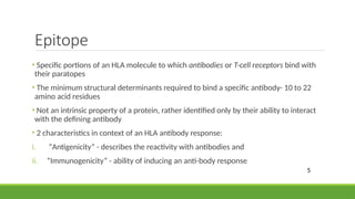 5-11-24 Epitope matching in renal transplantation.pptx