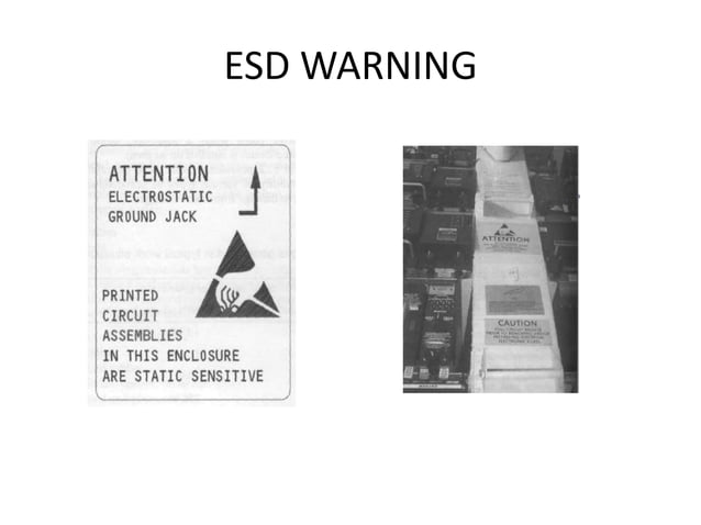 EASA PART-66 MODULE 5.12 : ELECTRONICS SENSITIVE DEVICES | PPTX ...