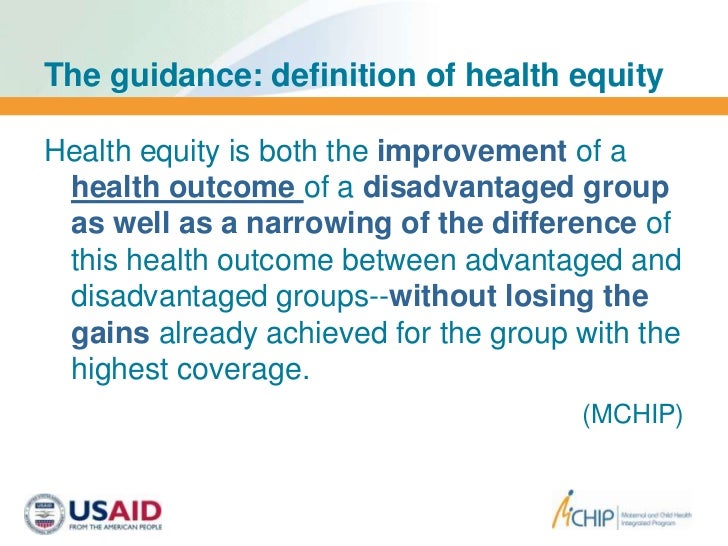 Considerations For Incorporating Health Equity in Project Design_Luna…