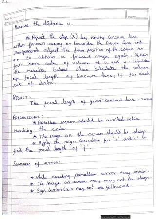 Phy project internal resistance external reality story | PDF