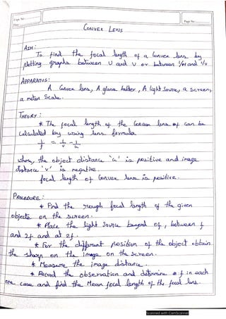 Phy project internal resistance external reality story | PDF
