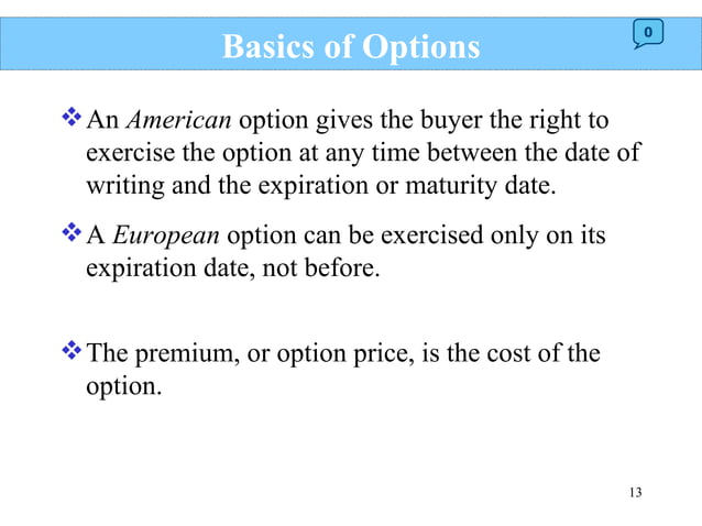 Currency Futures, Options & Swaps | PPT | Stocks and Bonds | Personal ...