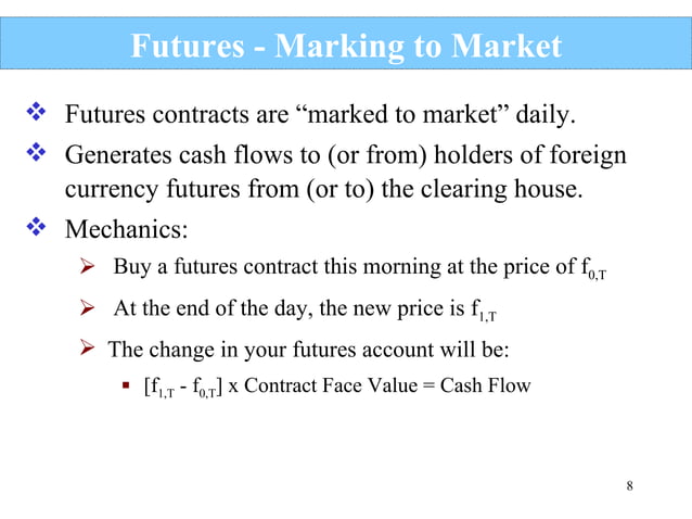 Currency Futures, Options & Swaps | PPT | Stocks and Bonds | Personal ...