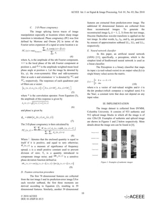 Image Splicing Detection involving Moment-based Feature Extraction and Classification using ...