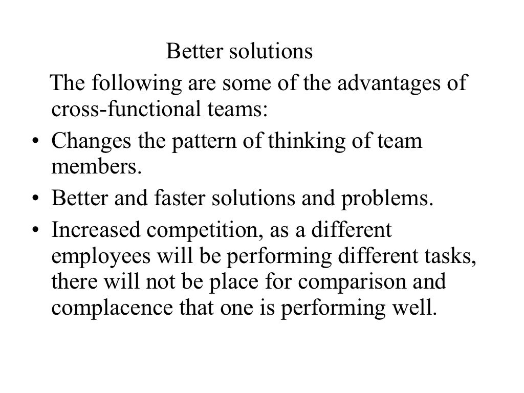 Managing Cross Functional Teams managing-cross-functional-teams