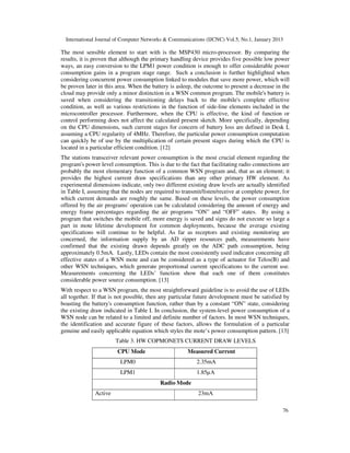 A New Improved Storage Model of Wireless Devices using the Cloud | PDF