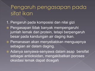 5. pengasapan | PPTX