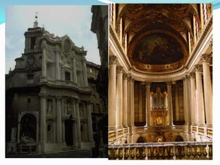 5. barroc característiques | PPTX