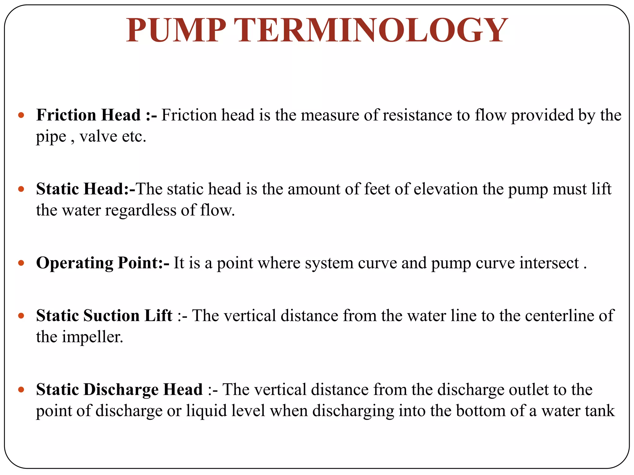 5.energy audit of pumps | PPTX