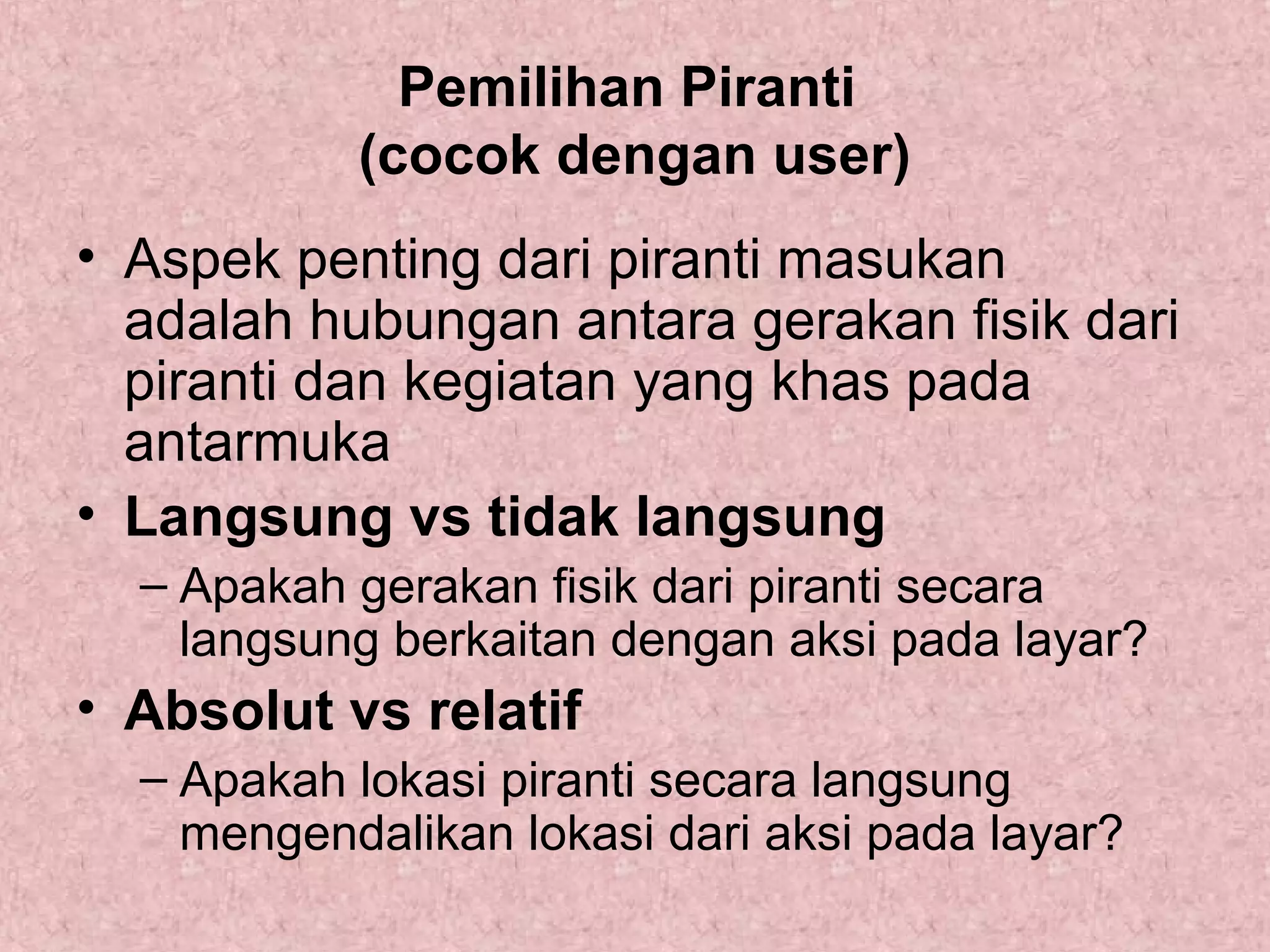 5. piranti interaktif | PPT