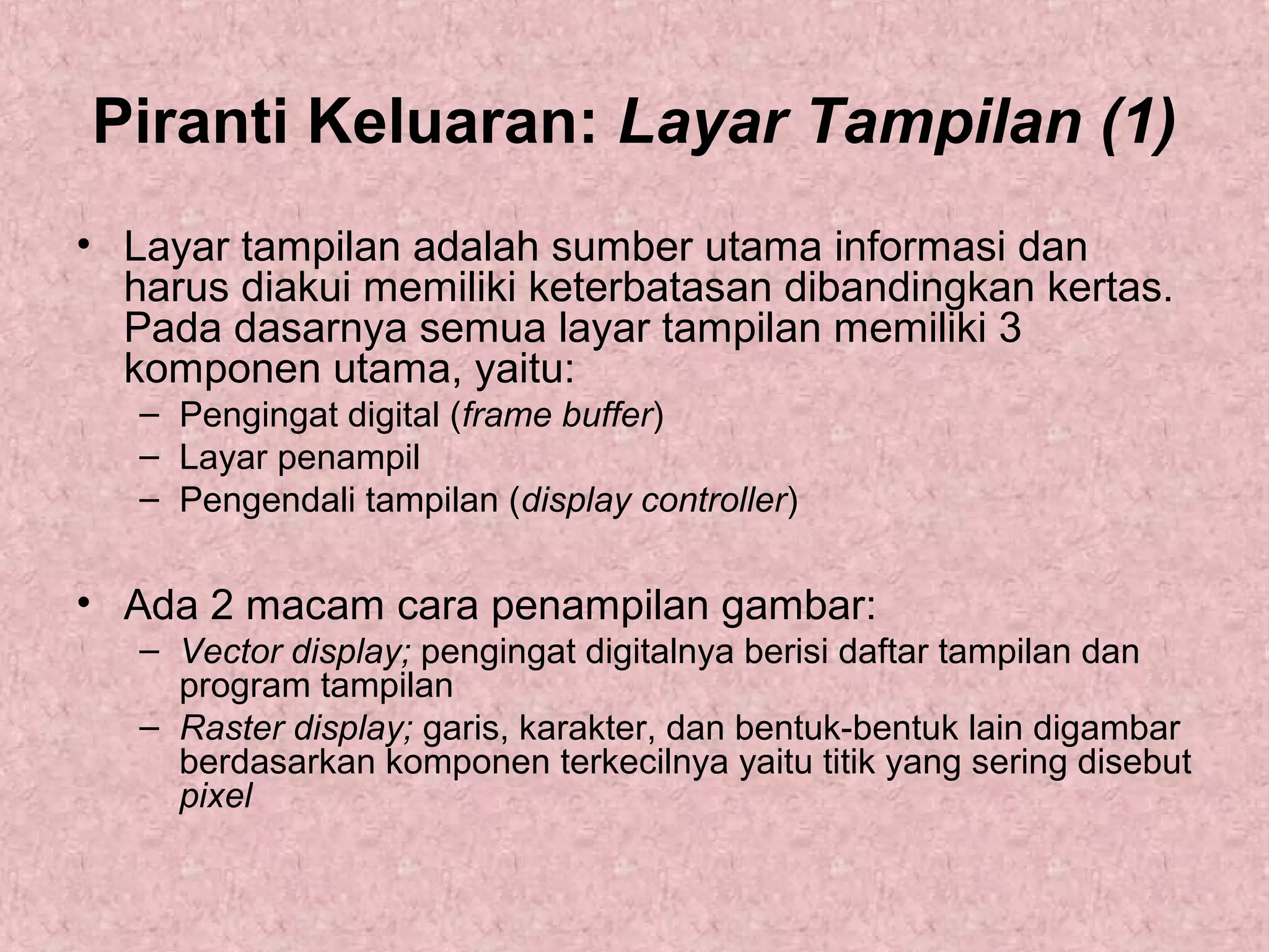 5. piranti interaktif | PPT