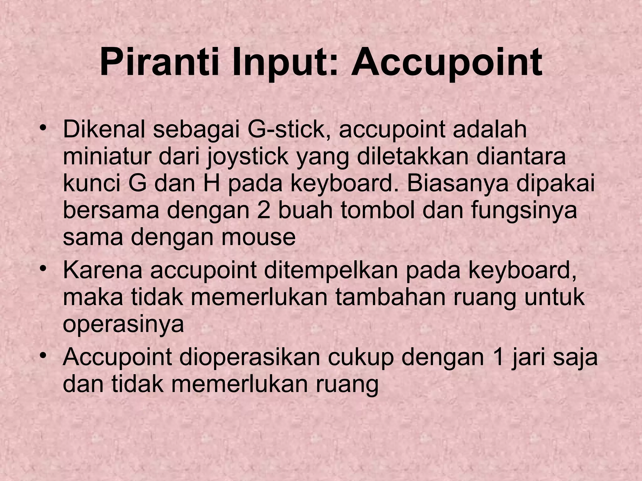 5. piranti interaktif | PPT