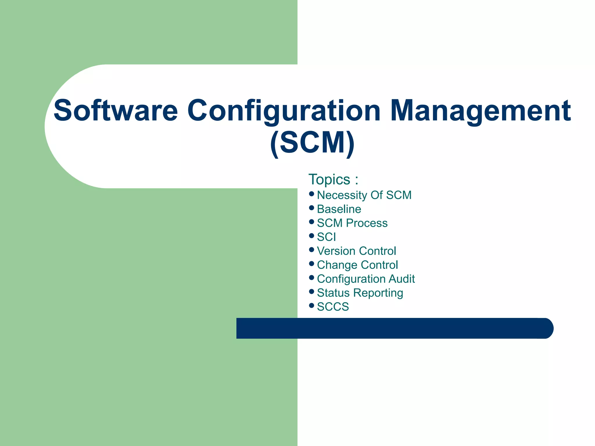 5. scm | PPT