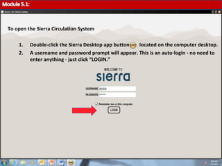 5.0 how to check out in library materials | PPT