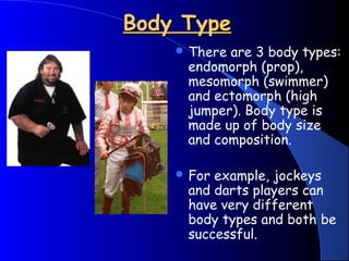 5.3 components of fitness | PPT | Bodybuilding | Sports
