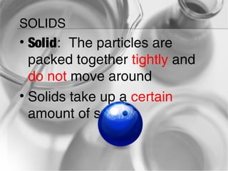 5.2 - Properties of Matter | PPT