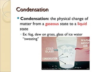 5.6 Physical & Chemical Changes | PPT
