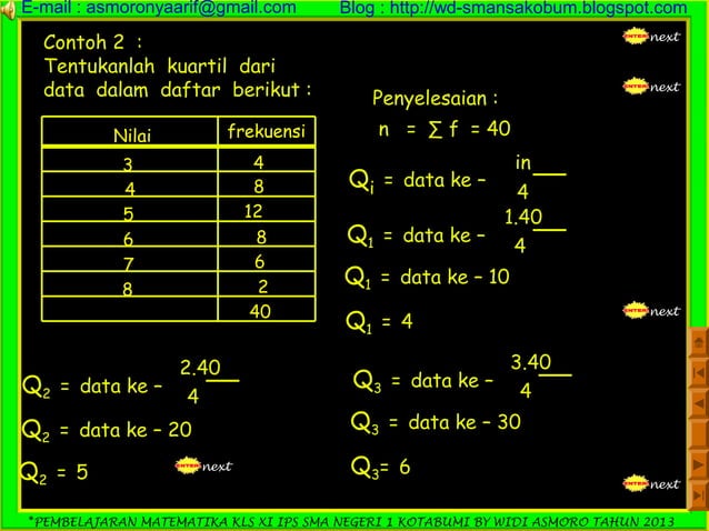 5.Kuartil | PPT
