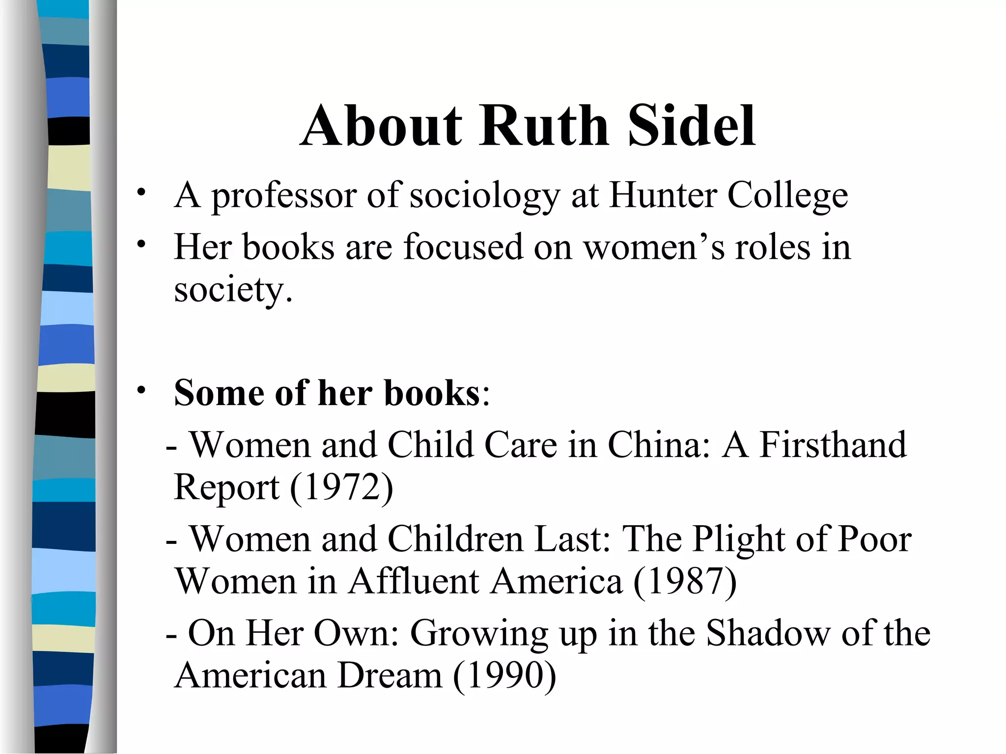 5.1 new american dreamersfor 1st semester for KU's BBA | PPT