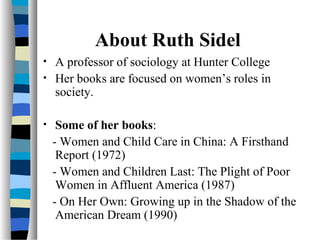 5.1 new american dreamersfor 1st semester for KU's BBA | PPT