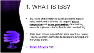 industrialised building systems_achah | PPT