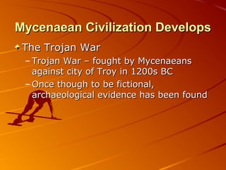 5.1 Cultures of the Mountains and the Sea | PPT