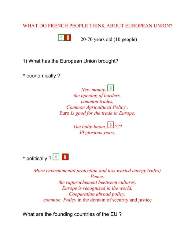 5. what do french people think about european union | DOC