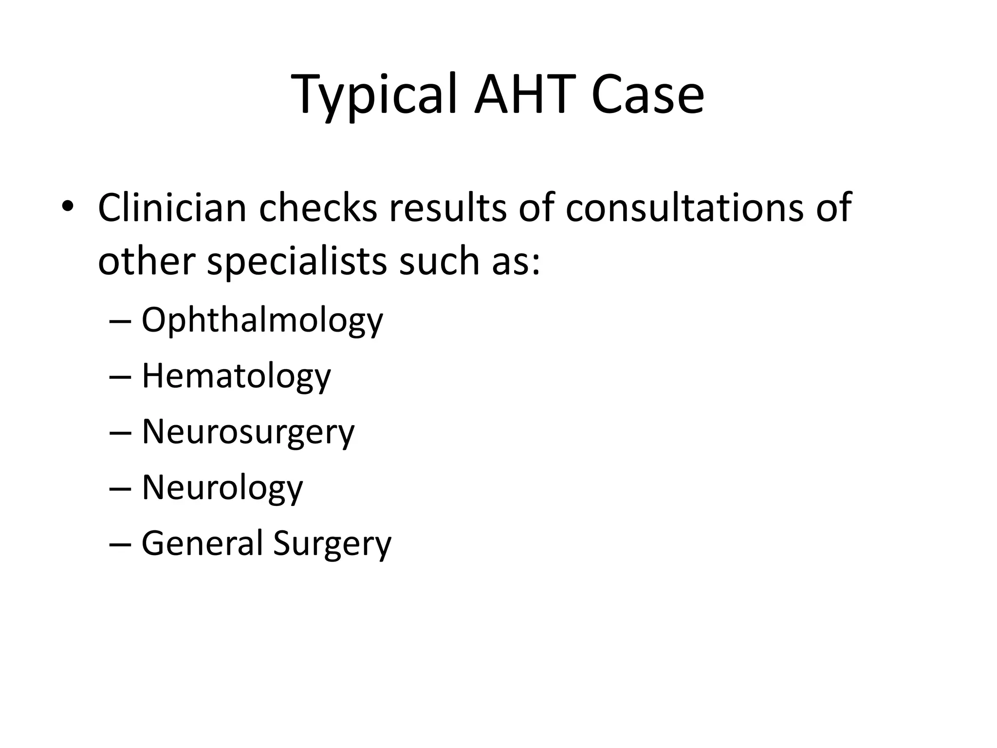Abusive Head Trauma | PPTX