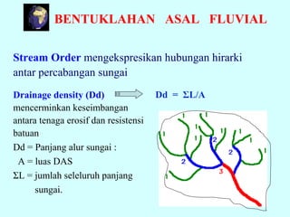 5.a. geom proses fluvial (2) | PPT