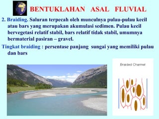5.a. geom proses fluvial (2) | PPT