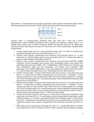 5. pemrograman array dan_string | PDF