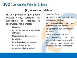 5. Hipótesis | PPTX