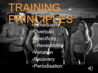 5. principles of training | PPTX
