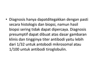 anatomi dan fisiologis tiroid | PPTX