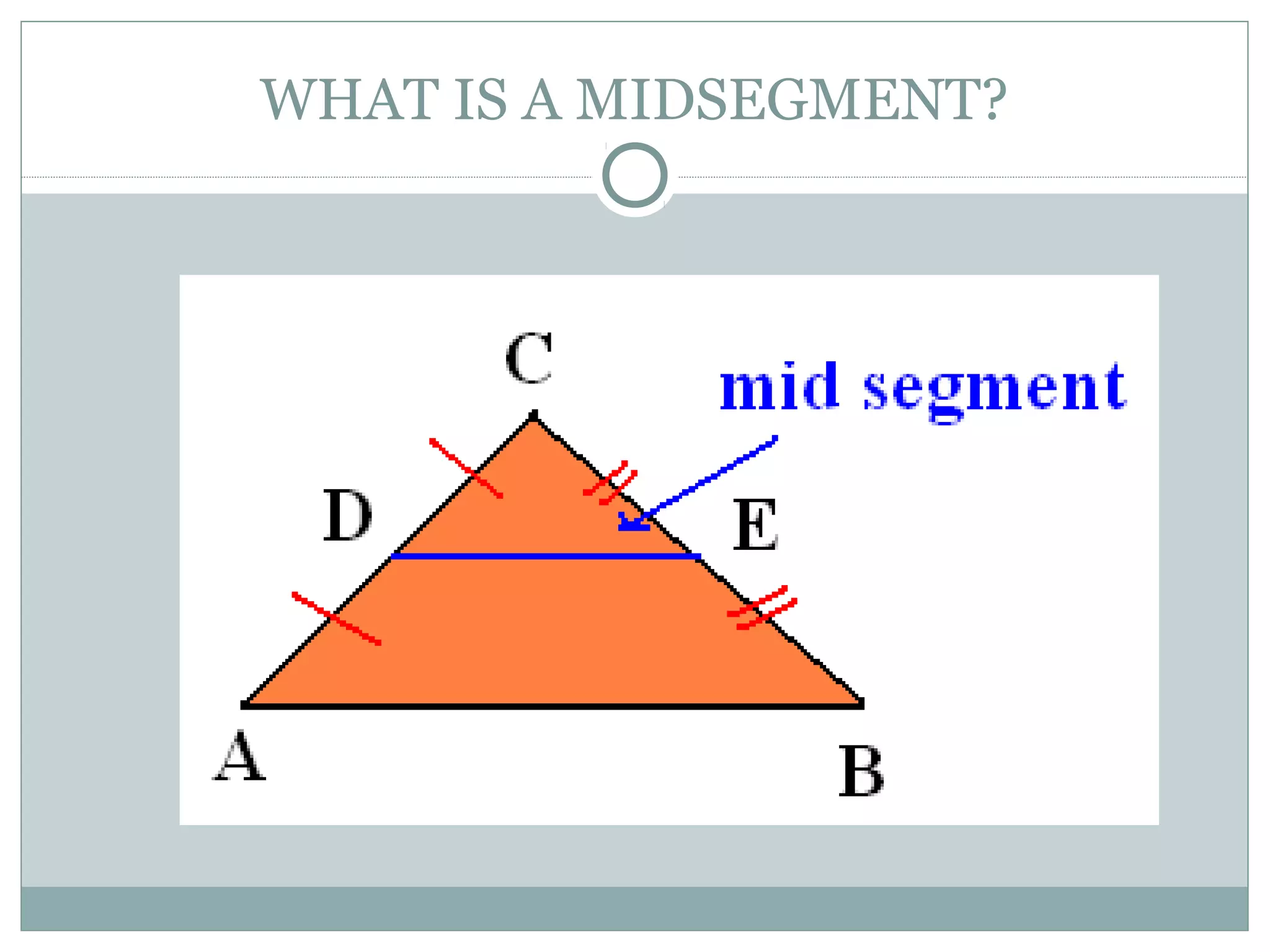 5.1 midsegment | PPT