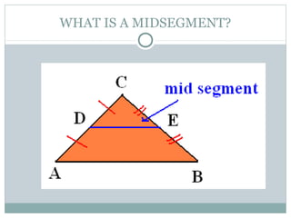 5.1 midsegment | PPT