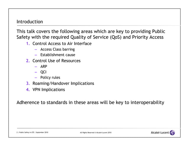 52 Qos Prioritypreemption Alu Pdf Computer Networking Computing