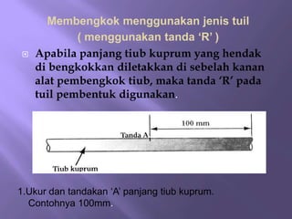 5. membengkok tiub kuprum | PPTX