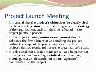 5. project activity and risk planning | PPT