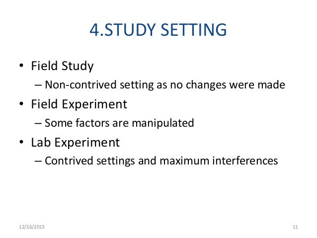 5 The Research Design 5-the-research-design